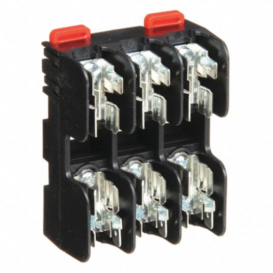 Fuse Block, Fuse UL Class Midget - Grainger