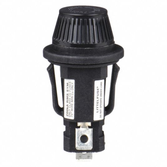 Fuse Holder, Fuse UL Class CC, Midget - Grainger