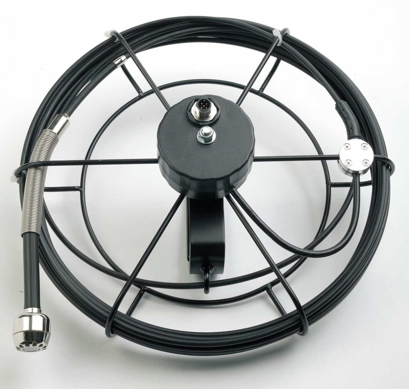 EXTECH Cámara de Fibra de Vidrio,Uso Rudo,25mm - 6MVL8 | HDV-25CAM-30G ...