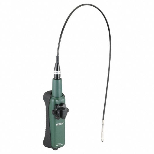 EXTECH, HDV600, HDV600 Series, Wired Handset with Articulating Probe - 6MVN2|HDV-TX1 - Grainger