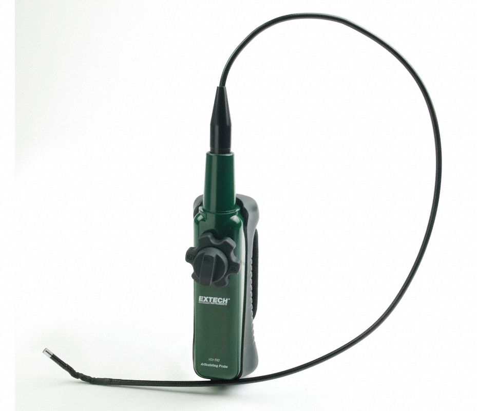 EXTECH Camara cabez Boroscopio,Cbl semirig. 2m - Sondas y Cabezales ...