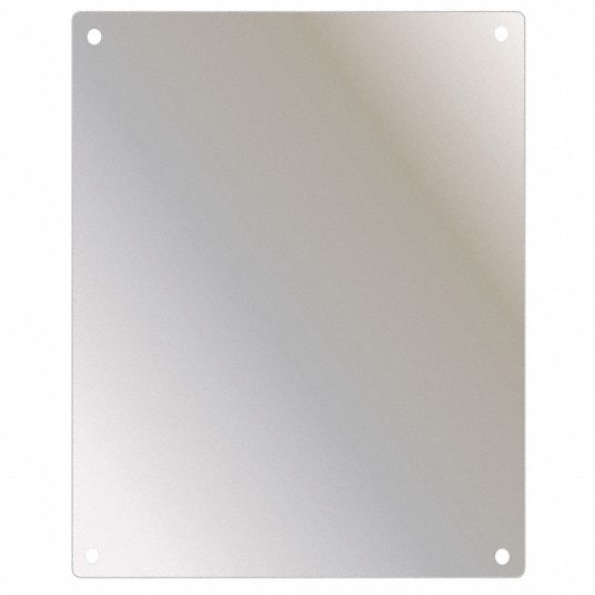 KETCHAM, Rectangular, 20 in x 16 in x 1/8 in, Mirror - 6MXZ6|SSF-1620 ...