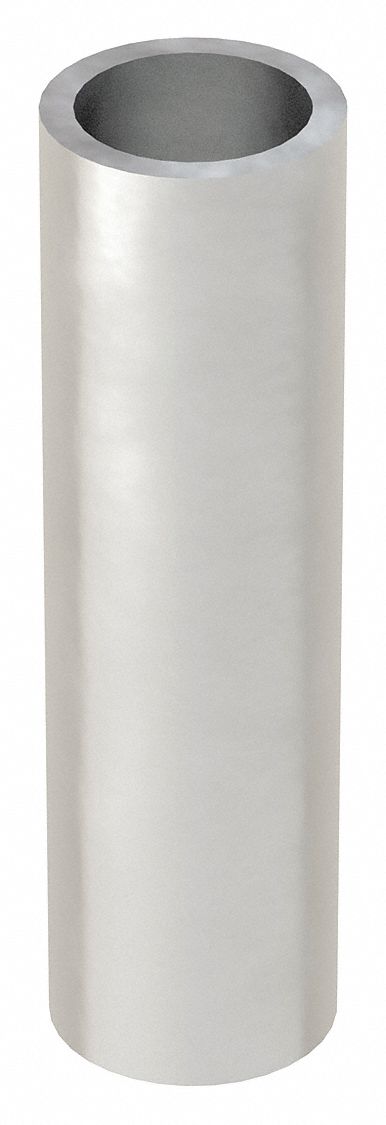 For #6 Screw Size, Aluminum, Spacer - 6MYP9|CRF040466GR - Grainger