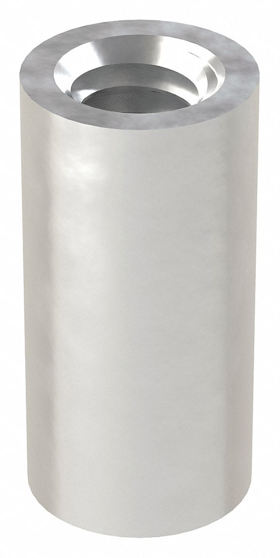 #8-32 Thrd Sz, 1/2 in Lg, Standoff - 6MZE8|CRH040888GR - Grainger