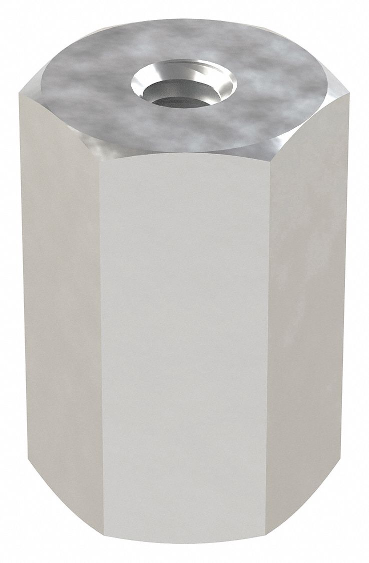 #10-32 Thrd Sz, 3/4 in Lg, Standoff - 6MZK6|CRL051203GR - Grainger