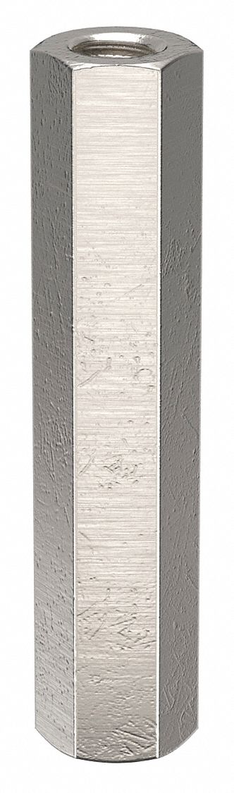 #8-32 Thrd Sz, 1 1/4 in Lg, Standoff - 6MZP0|CRP042088GR - Grainger