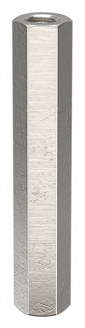 #8-32 Thrd Sz, 1 1/2 in Lg, Standoff - 6MZP2|CRP042488GR - Grainger