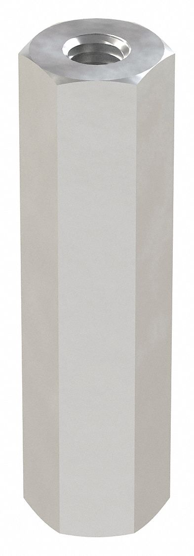 #10-32 Thrd Sz, 1 1/2 in Lg, Standoff - 6MZP9|CRP062403GR - Grainger