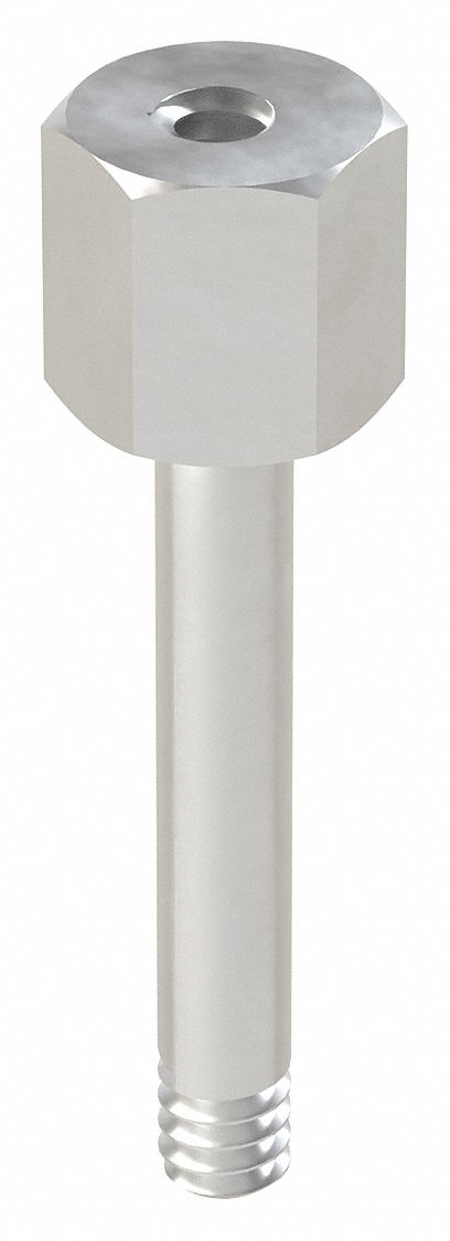 #4-40 Thrd Sz, 1/2 in Lg, Standoff - 6MZT4|CRR040444GR - Grainger