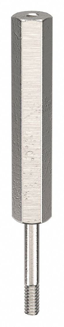 #4-40 Thrd Sz, 3 in Lg, Standoff - 6MZU2|CRR042444GR - Grainger