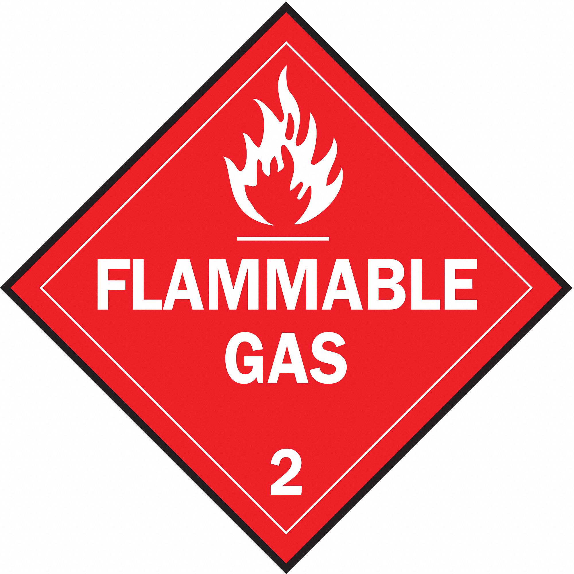 Vehicle Placard - Grainger