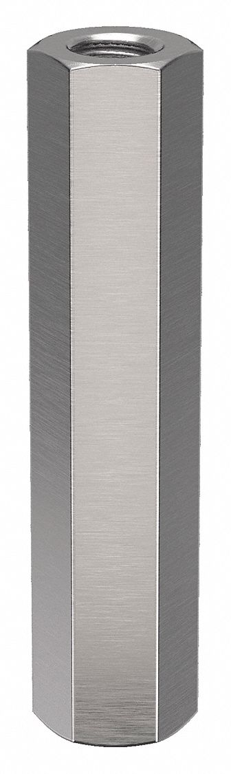 #10-32 Thrd Sz, 1 1/2 in Lg, Standoff - 6NA44|HST422-1032-SS - Grainger
