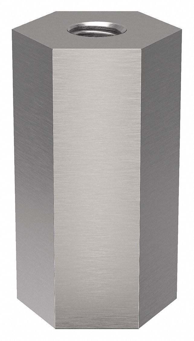 #10-32 Thrd Sz, 1 in Lg, Standoff - 6NA74|HST614-1032-SS - Grainger