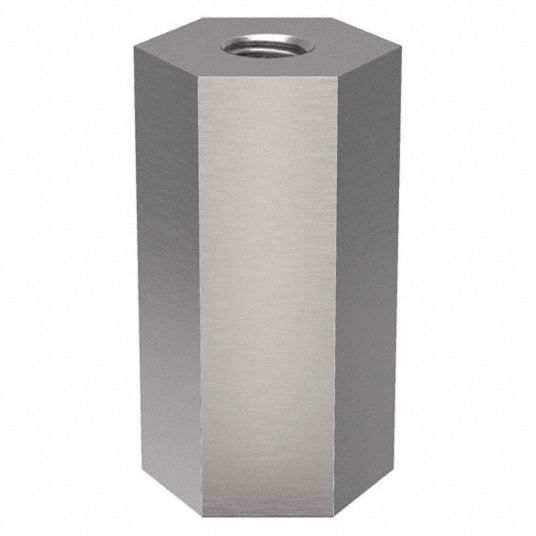 #10-32 Thrd Sz, 1 in Lg, Standoff - 6NA74|HST614-1032-SS - Grainger