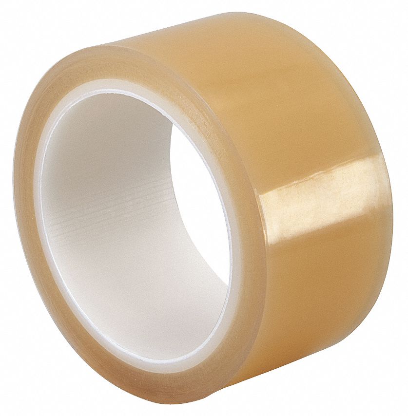 Film Tape,2 In x 36 yd.,Transparent - Grainger