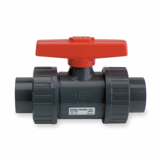 Ball Valve, Pipe Size 2 in - Grainger