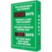 Safety Scoreboards - Grainger Industrial Supply