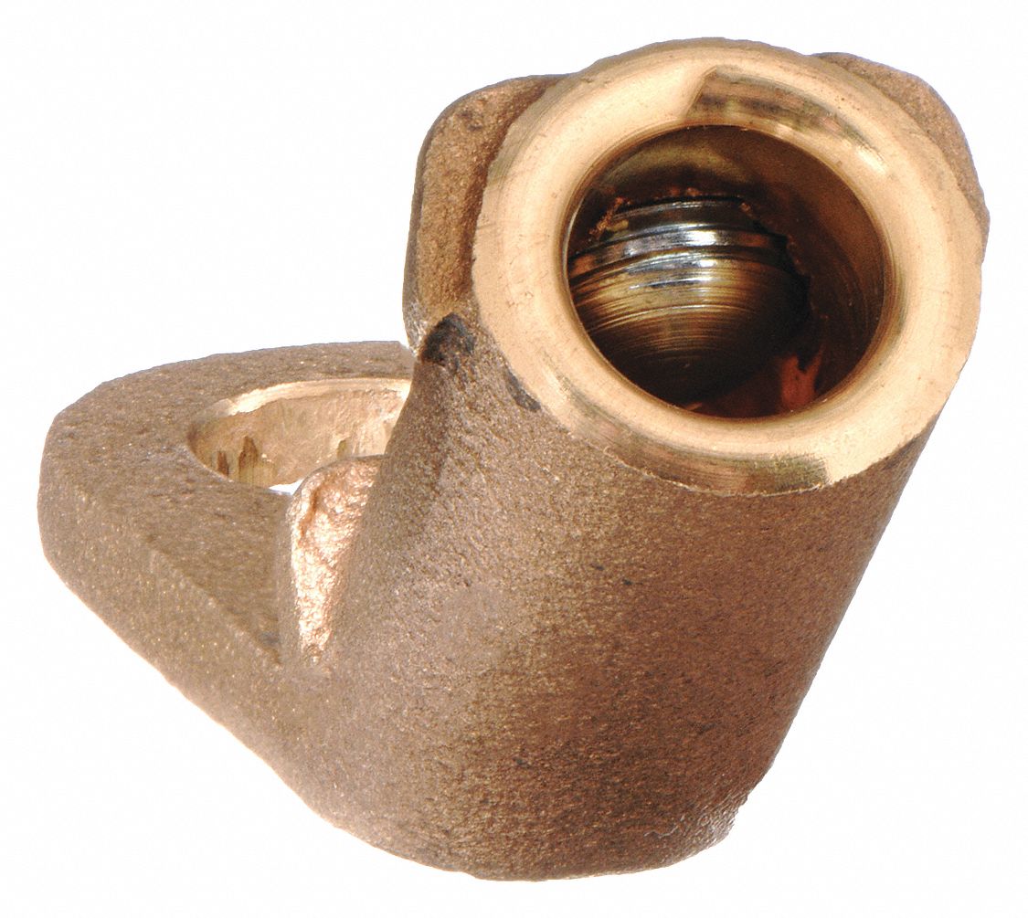 TWECO, Ball Point, 325 A Compatible Current (Max), Welding Cable Ball ...