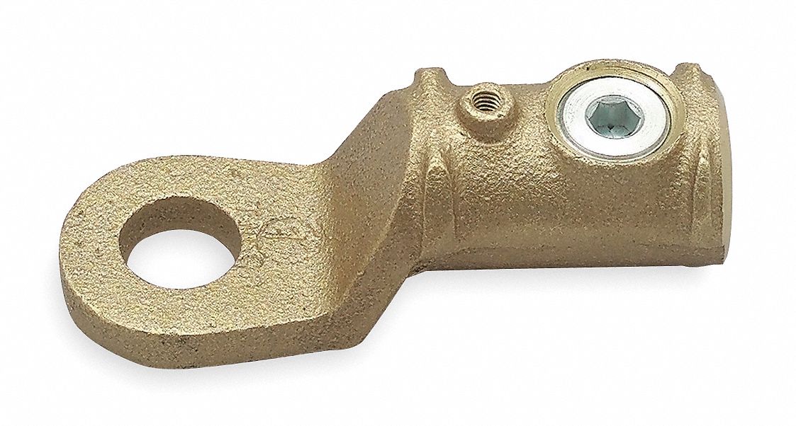 TWECO Welding Cable Ball Point Lug: For Use With Up to 4/0 Cable ...