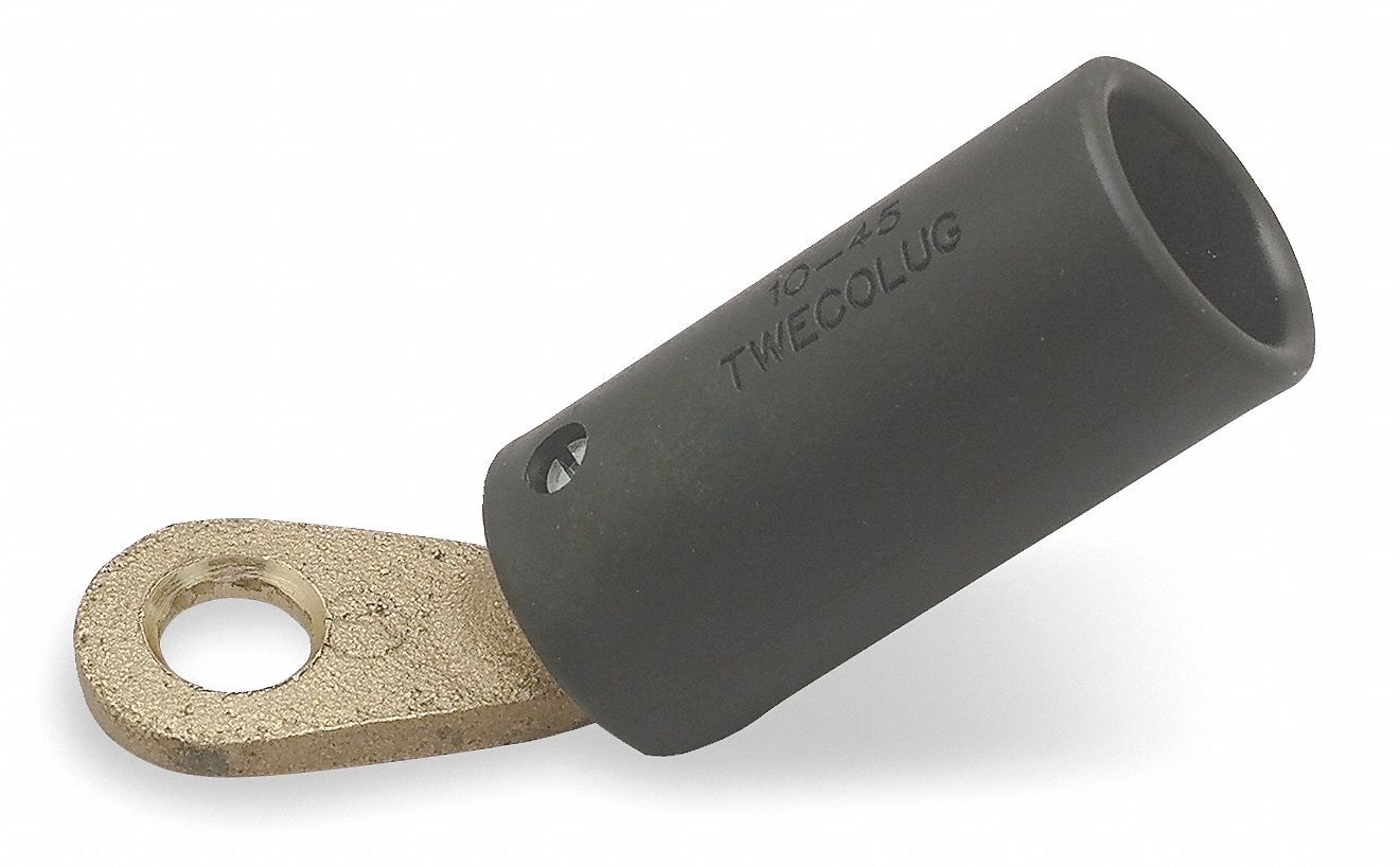 TWECO Welding Cable Ball Point Lug: For Use With Up to 1/0 Cable ...