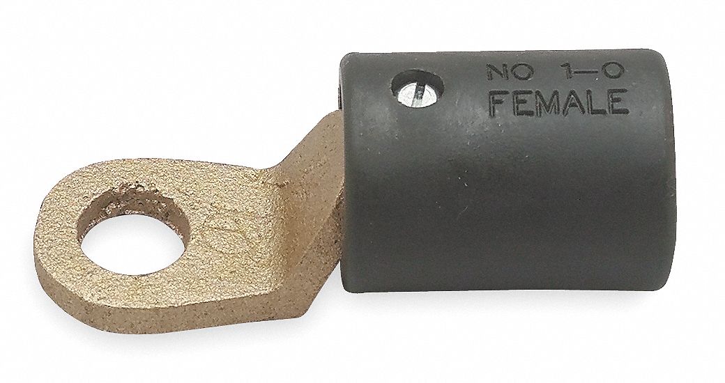 TWECO Terminal Hembra p/Cable,Cobre - Terminales para Cables de Soldeo ...