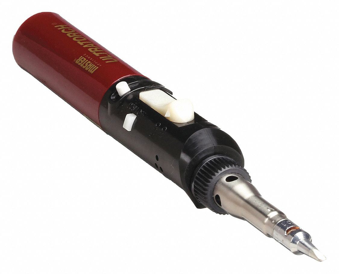 MASTER APPLIANCE SELF-IGNITING ECONOMY HEAT TOOL, ULTRATORCH UT-40SI ...