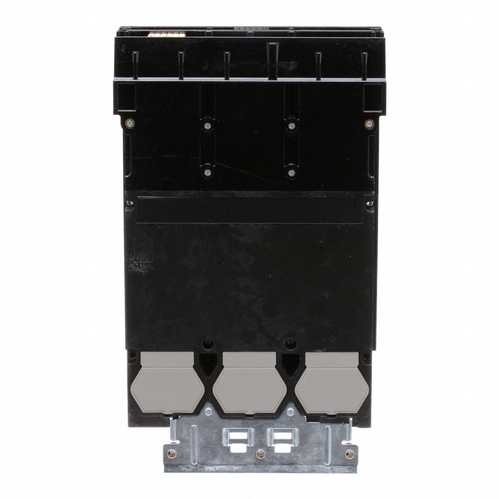 SQUARE D Molded Case Circuit Breaker: 600 A Amps, 25kA at 600V AC, Adj ...