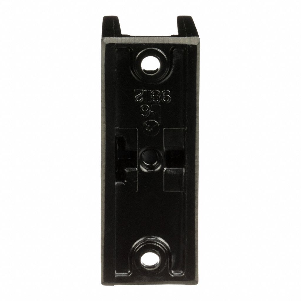 SQUARE D Power Distribution Block: 1 Poles, Surface Mount - 6NHG4 ...