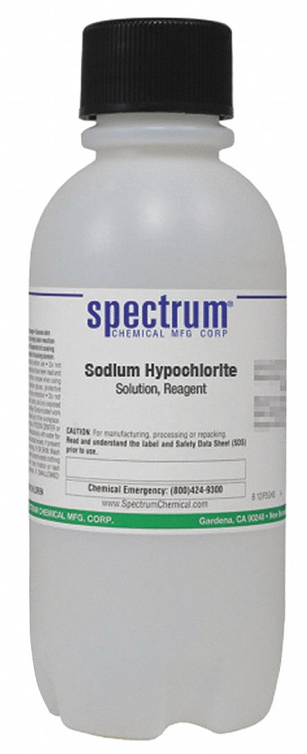 Sodium Hypochlorite Solution