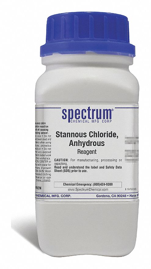 Stns Chlrd,Anhdrs,Rgnt,500g - Grainger