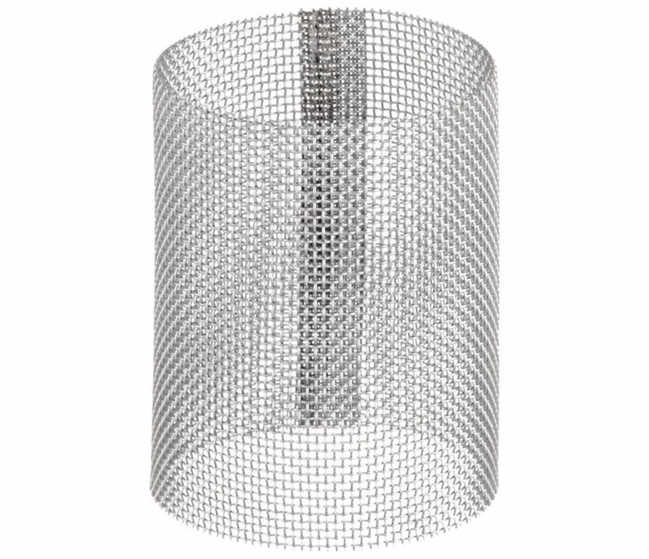 APPROVED VENDOR Malla de Reemplazo,para 6NPX3 - Mallas Filtrantes ...