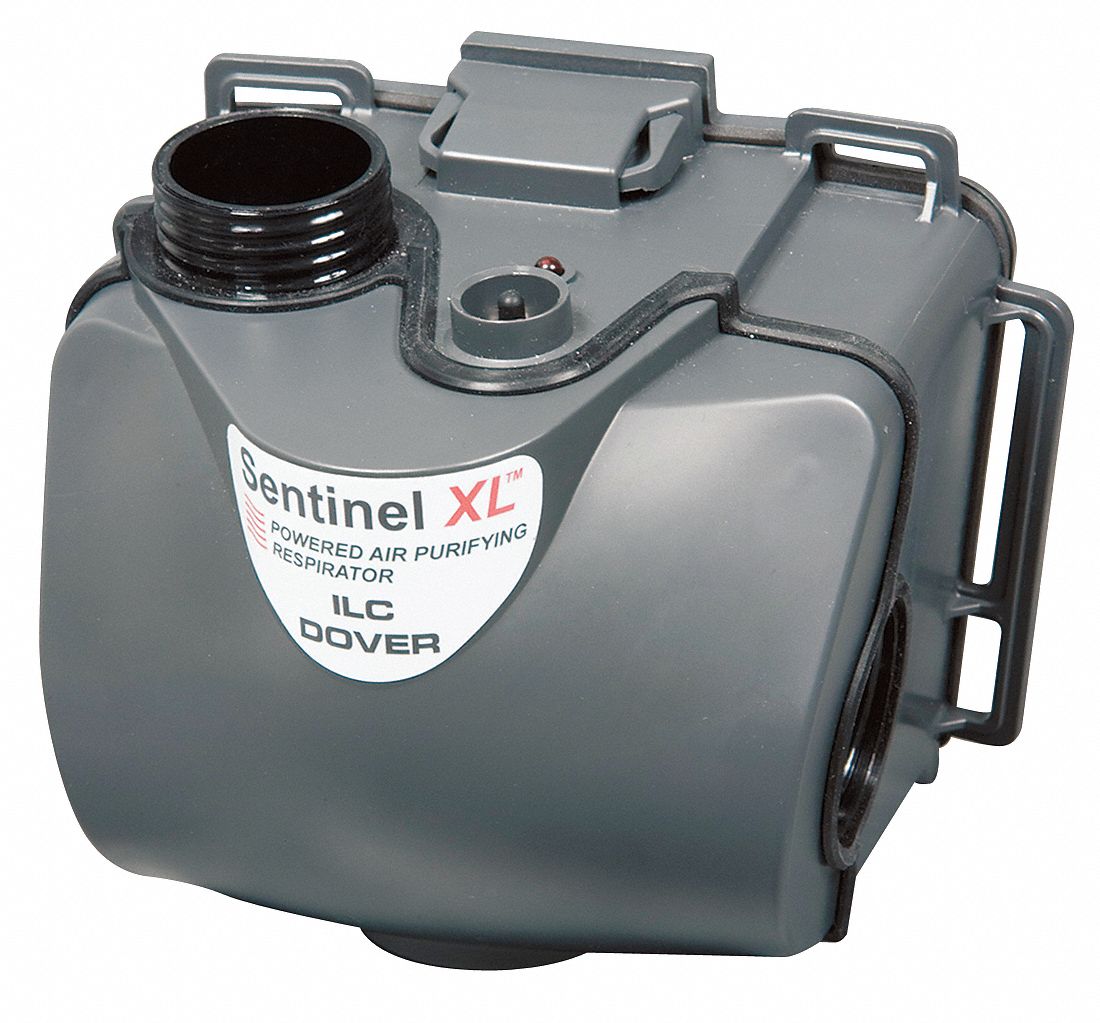 Sentinel XL, Belt-Mount, PAPR Blower - 6NTR3|S-2002 - Grainger