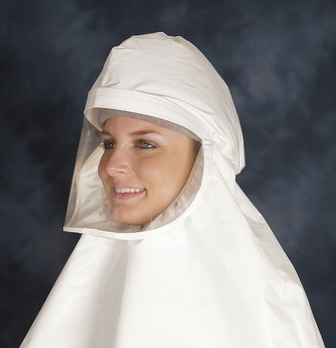 Hood, Includes 25 Full Hoods, Inner/Outer Shrouds, PK 25 - Grainger