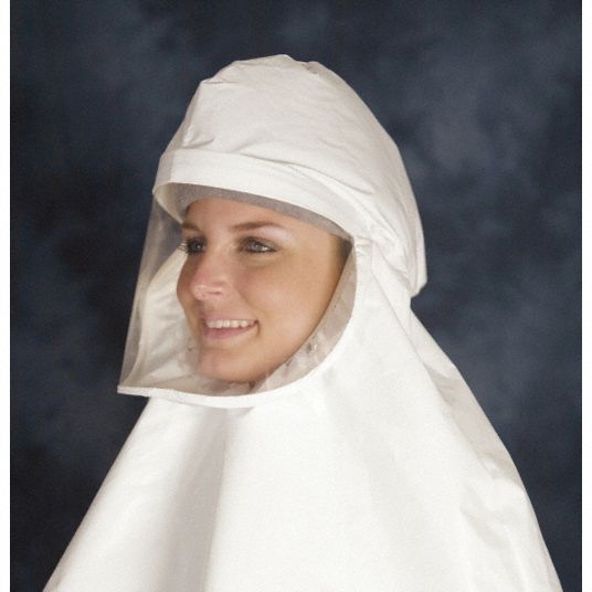 Hood, Includes 25 Full Hoods, Inner/Outer Shrouds, PK 25 - Grainger