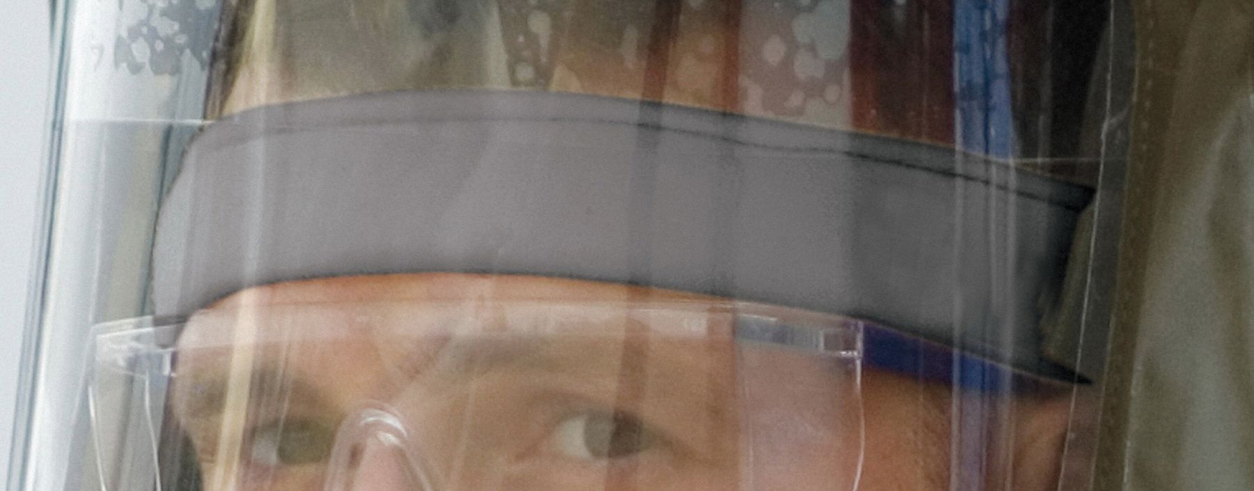 Sentinel XL, PAPR System/SCBA System, Antimicrobial Headband - 6NTT7|S ...