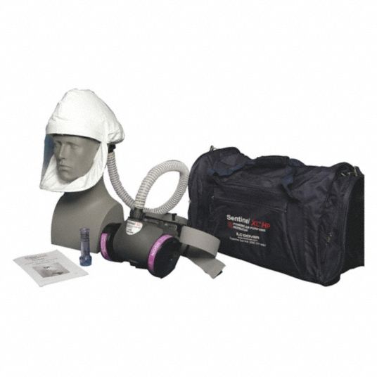 Sentinel XL, Hood, PAPR System - 6NTV7|S-3000-03 - Grainger