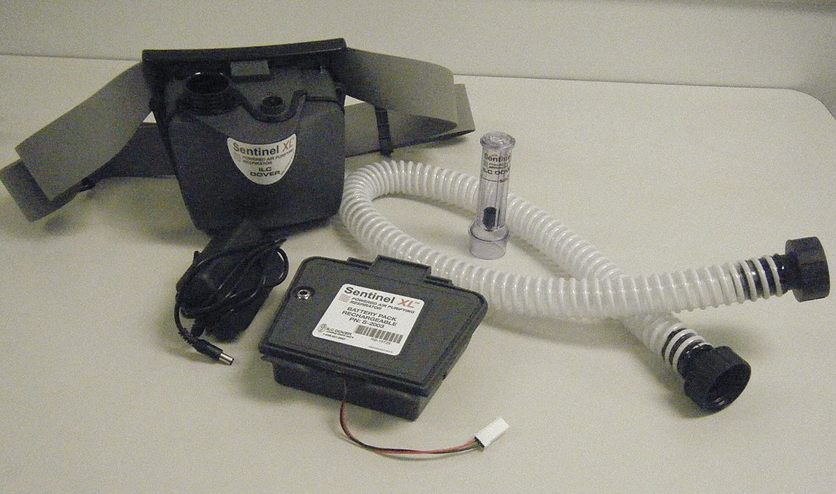 Sentinel XL, Belt-Mount, PAPR System - 6NTX1|S-3000-13 - Grainger