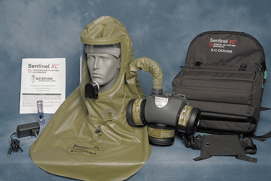 PAPR System - 6NTX5|S-5000-04 - Grainger