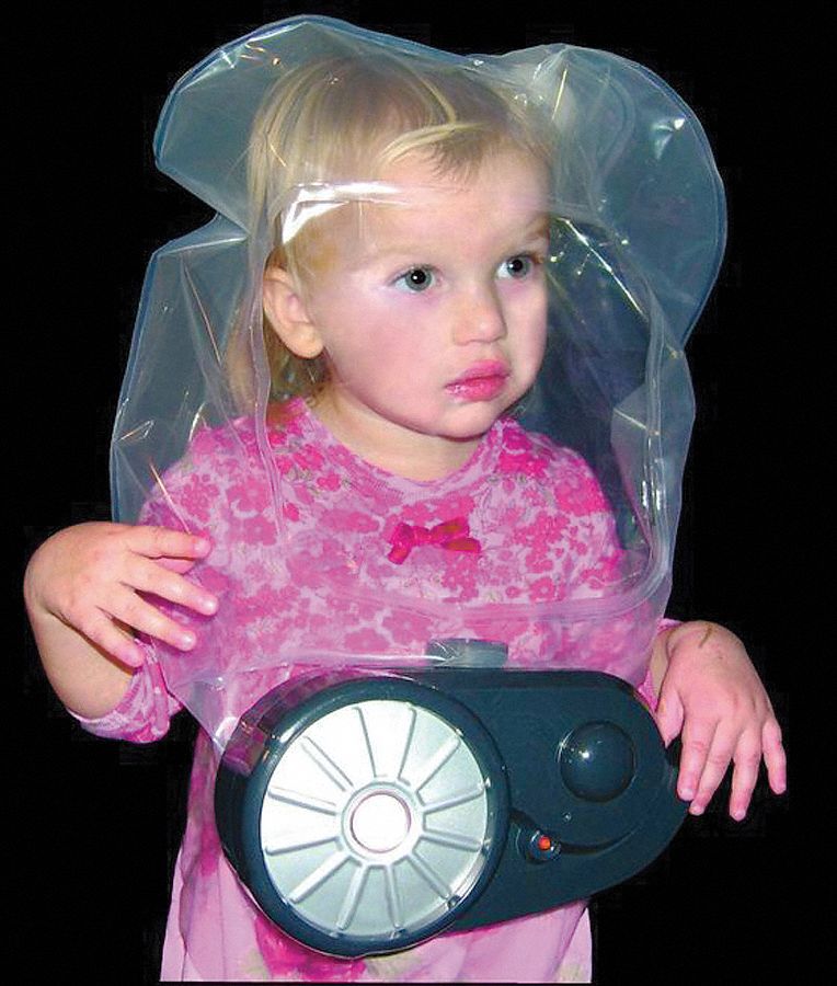 Disposable Emergency Escape Hood - Grainger