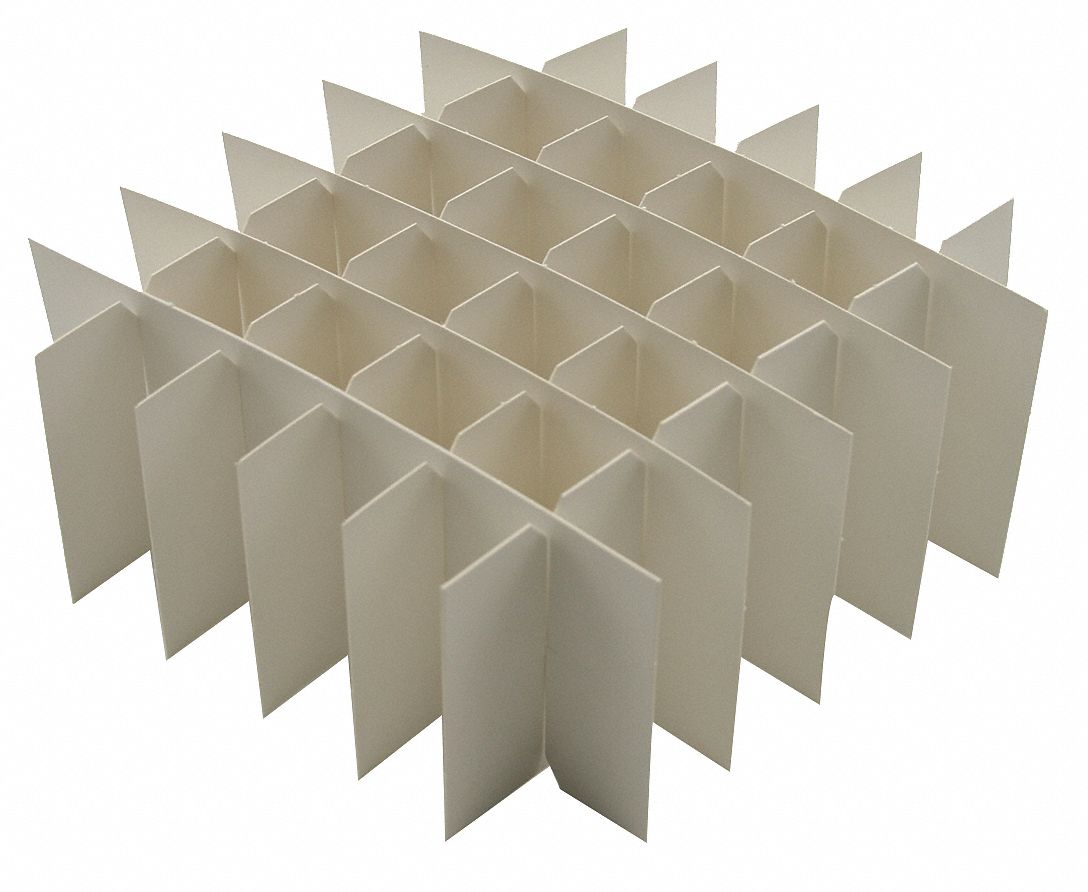 HEATHROW SCIENTIFIC 36 Cell Divider,15mL Tubes,Pk10 6NUF4 | eBay