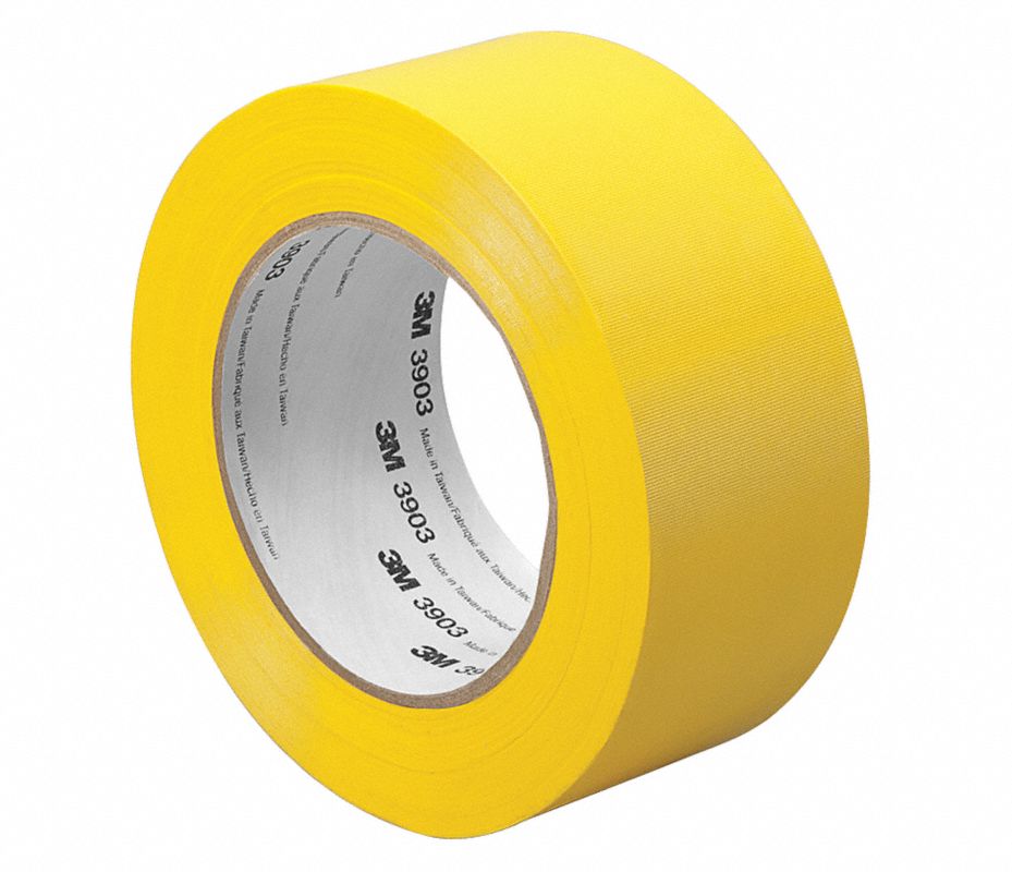 3M Cinta para Ductos,Amarillo, An1-1/2pulg - 15C934 | 1.5-50-3903 ...