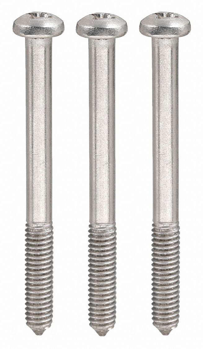 AMERICAN STANDARD, American Std, Steel, Cartridge Screws - 6NWG4|023603 ...