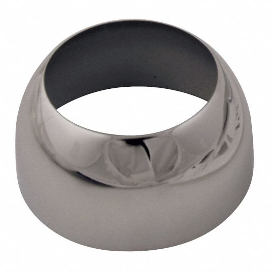 AMERICAN STANDARD, Escutcheon Cap, Steel, Escutcheon Cap - 6NWJ6|907468 ...