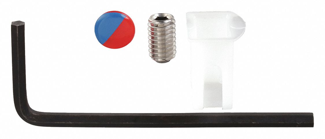AMERICAN STANDARD, American Std, Metal/Plastic, Handle Screw Kit ...
