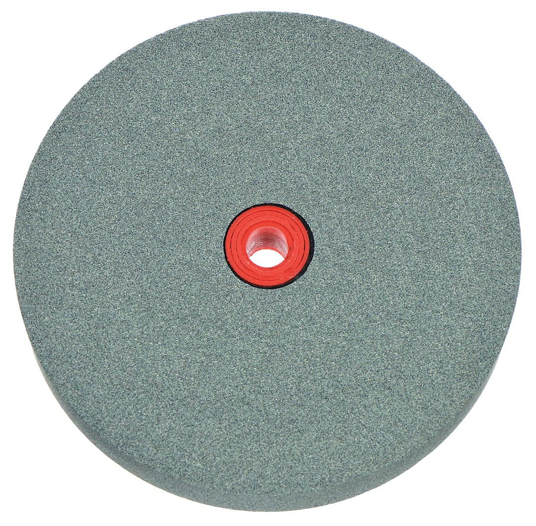 Type 1, 6" x 1/2" x 1", Straight Grinding Wheel - 6NX03|66253440501 ...