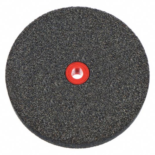 WESTWARD, Type 1, 6" x 3/4" x 1", Straight Grinding Wheel - 6NX05 ...