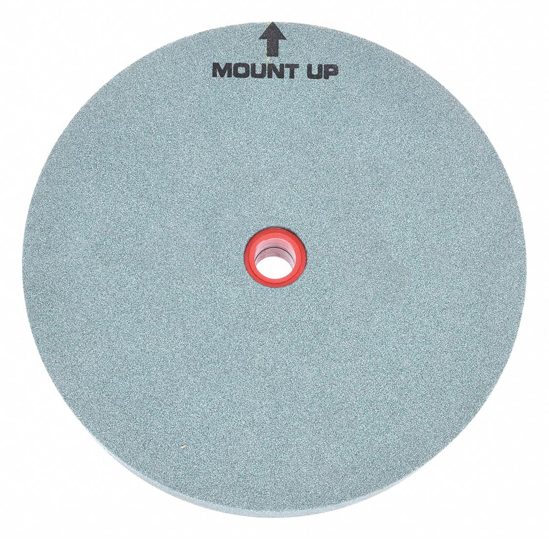 WESTWARD, Type 1, 10 in x 1 in x 1 1/4 in, Straight Grinding Wheel ...