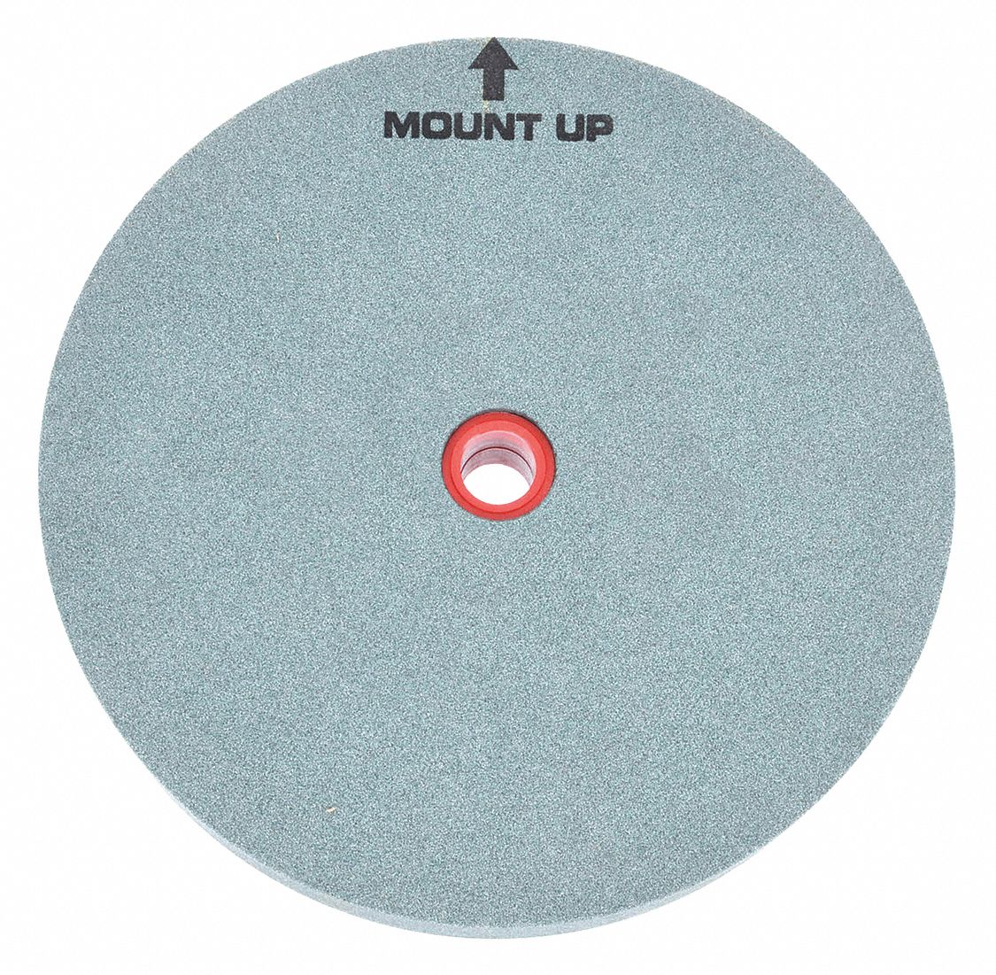 WESTWARD, Type 1, 10" x 1" x 1 1/4", Straight Grinding Wheel - 6NX43 ...