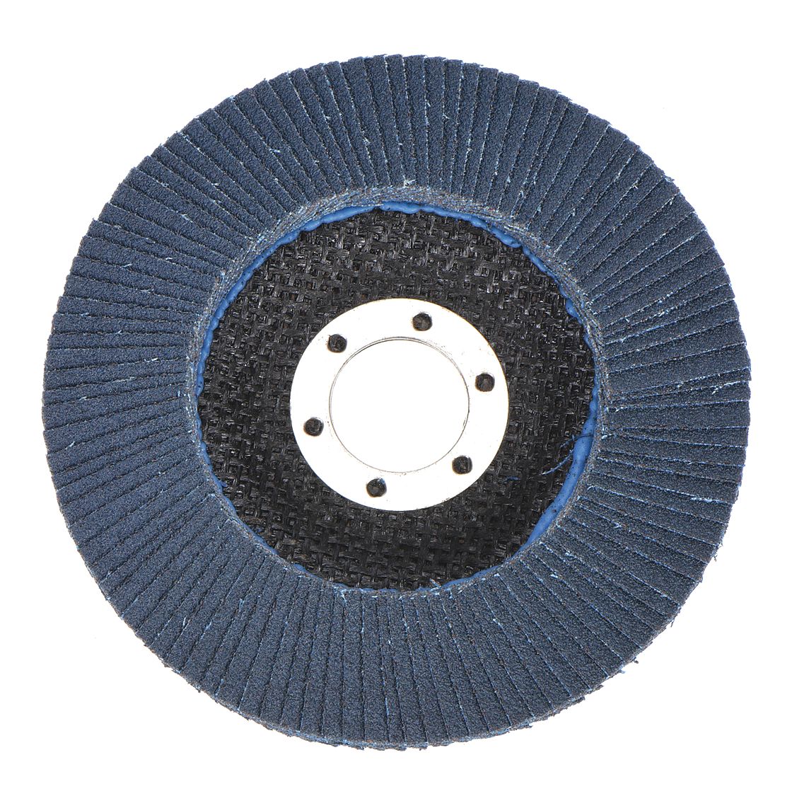 Type 29, Flap Disc, Zirconia Alumina, 4 1/2 in Disc Diameter, 80 ...