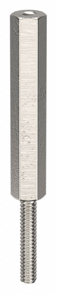 #6-32 Thrd Sz, 3 in Lg, Standoff - 6NZW8|CRR042466GR - Grainger